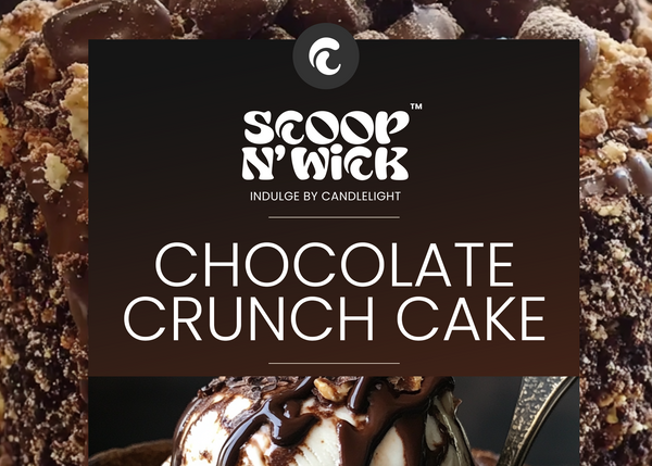 Chocolate Crunch Cake – SCOOP N WICK
